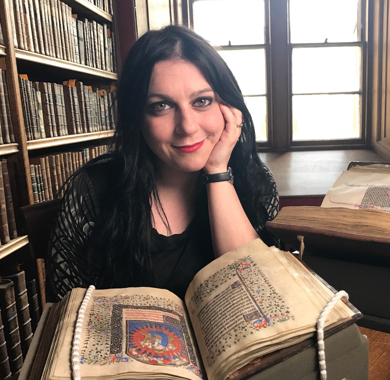 Q&A with Nina Ramirez – York Mystery Plays