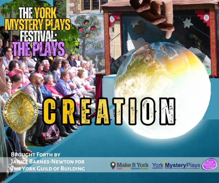 Introducing The Creation – York Mystery Plays